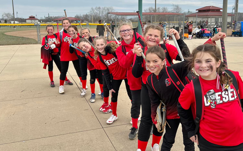 Diesel Athletics Inc. > Home